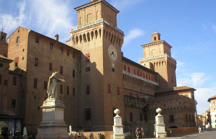 Ferrara Üniversitesi – Pisa Edu I Üniversiteler