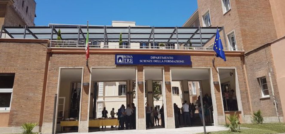 Roma Tre Üniversitesi – Pisa Edu I Üniversiteler