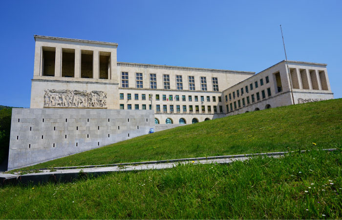 Trieste Üniversitesi I Lisans | Master | Pisa Edu