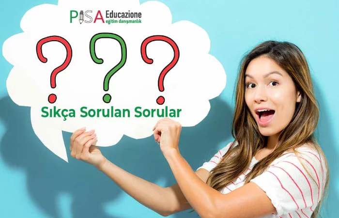 İtalya Hakkında Soru&Cevap I Pisa Edu